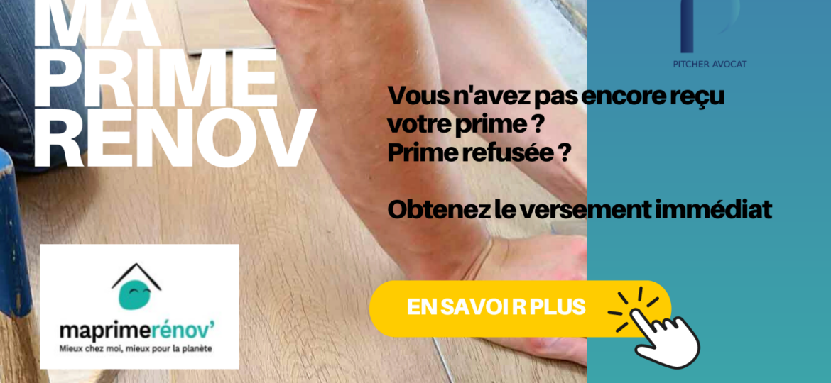 Ma prime renovation quand les familles se retrouvent en difficulite ...