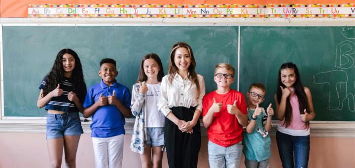 Fournir un plein enseignement à tous les enfants : une obligation ...