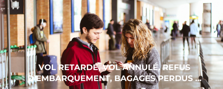 Vols avec correspondance : quels sont vos droits en cas de retard ou de ...