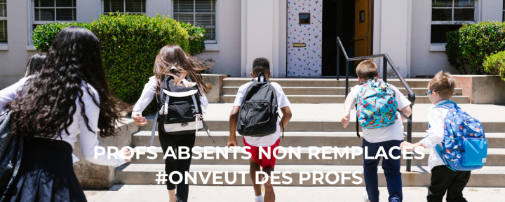 Professeurs absents : En quoi consiste le droit à l’éducation ...