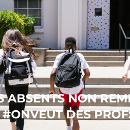 Prof absent non remplacé : que faire ? - PITCHER AVOCAT