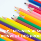Prof absent non remplacé : que faire ? - PITCHER AVOCAT