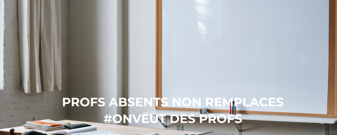 Constituer un dossier en cas de prof absent : quelles informations et ...