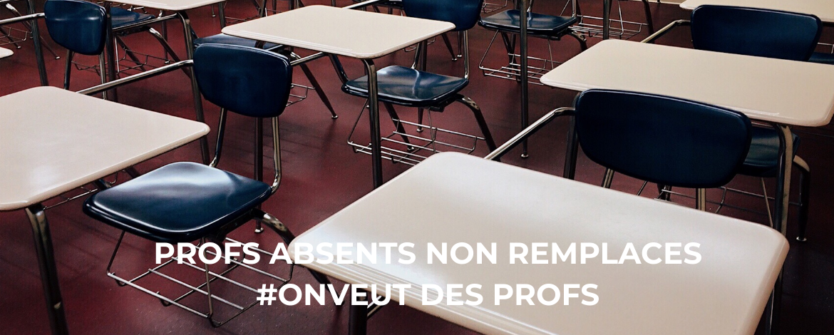 Prof absent non remplacé : que faire ? - PITCHER AVOCAT